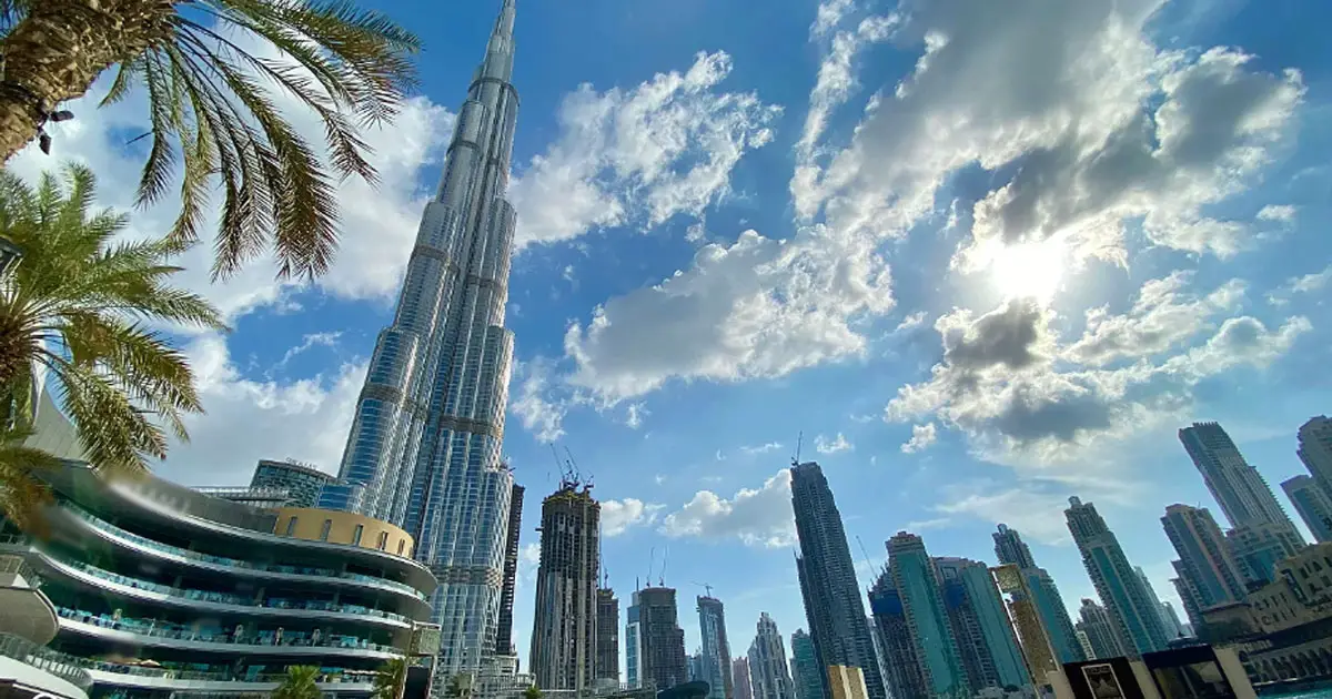 Blistering Temperatures Hit UAE: Authorities Urge Precautions Amid ...